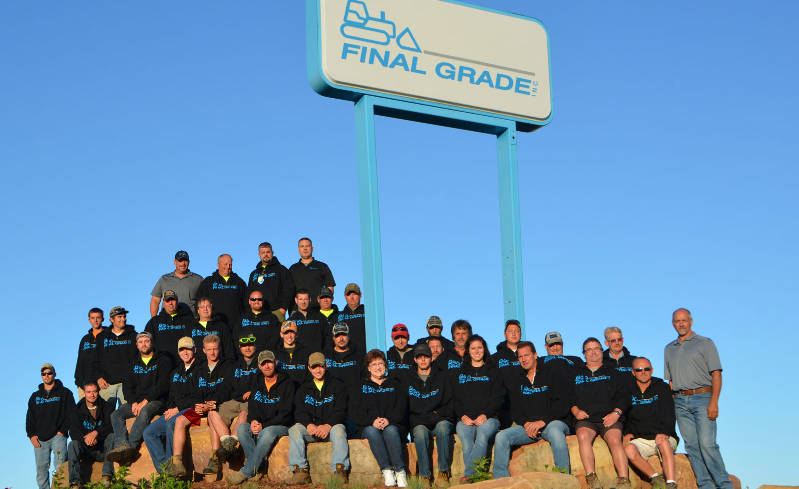 Final Grade, Inc. - About Us | Final Grade, Inc.